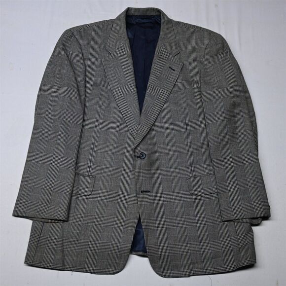 Hickey Freeman | Suits & Blazers | Hickey Freeman 43r 44r Gray Glenn ...